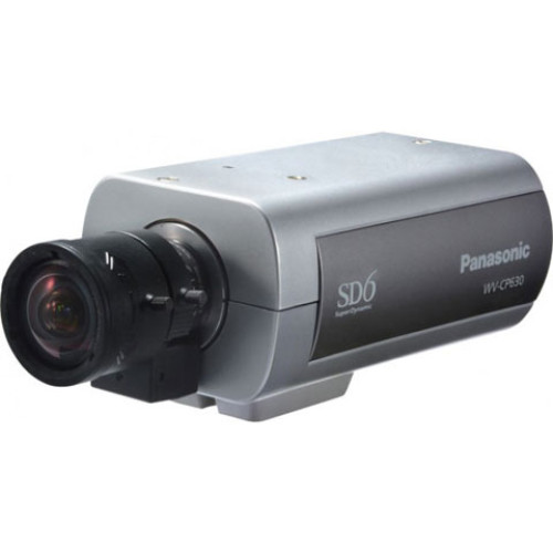Panasonic Security Cameras