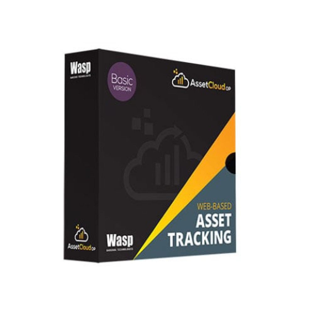 Wasp ZSAAS1123 Asset Tracking Software - Barcode Discount