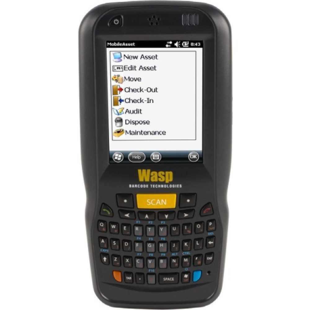 633808928117 - Wasp DT60 Handheld Computer