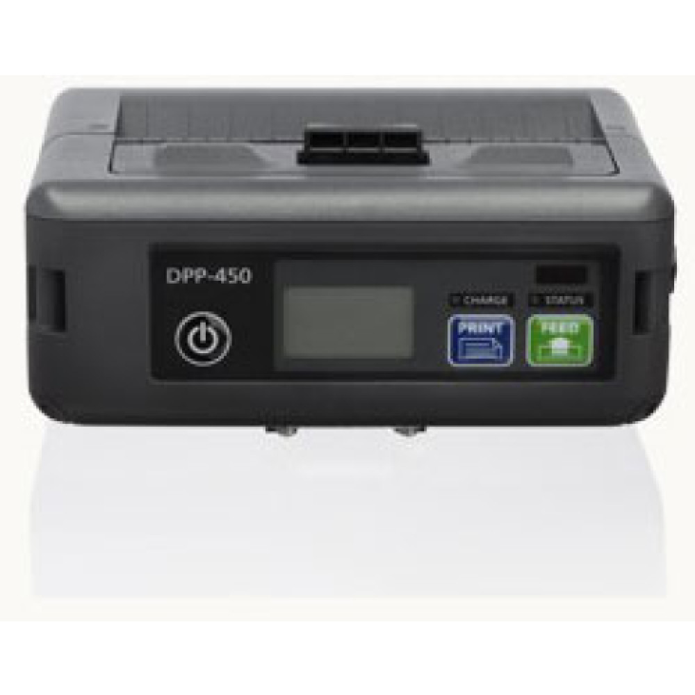 DPP-450BT - Infinite Peripherals DPP-450 Portable Bar code Printer