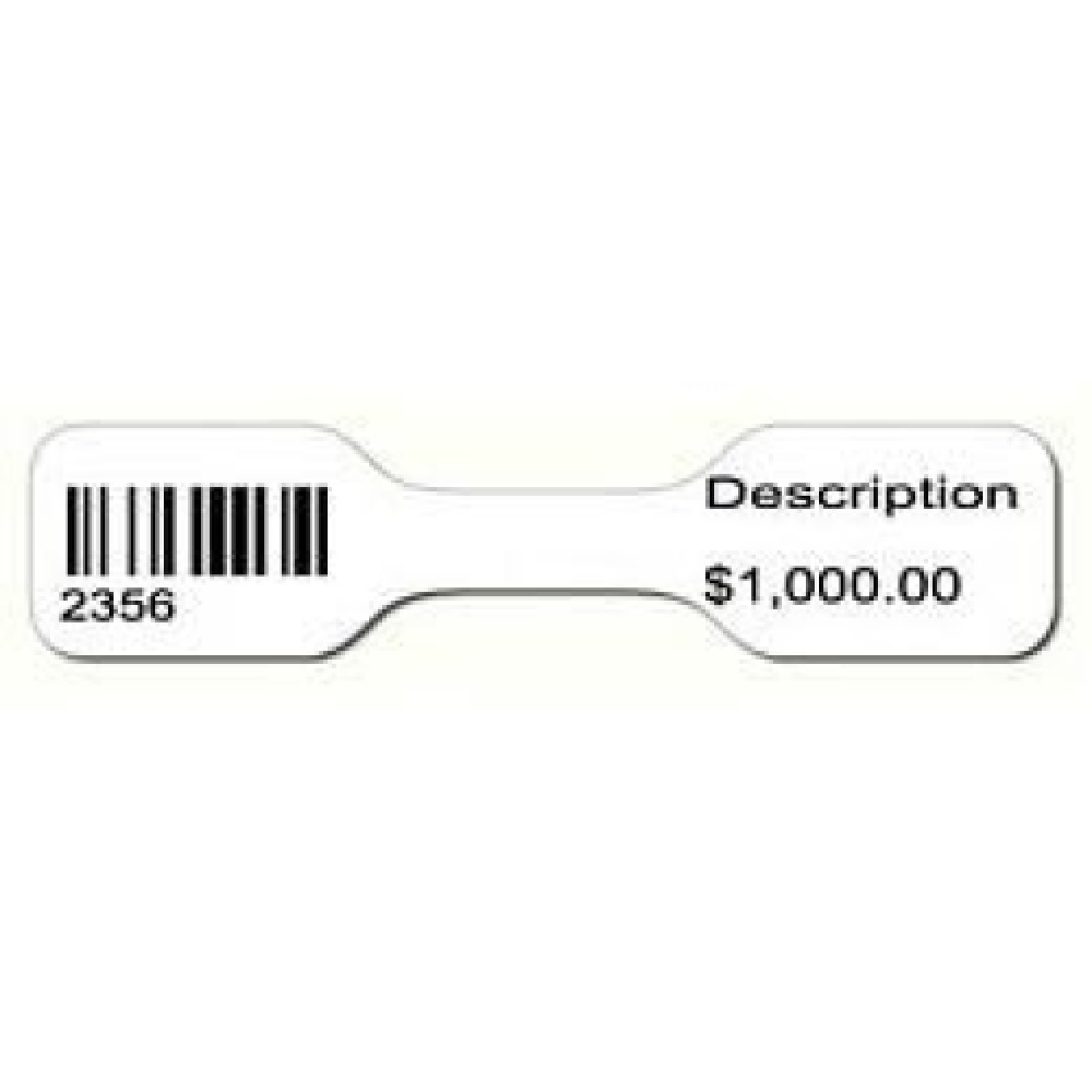 Zebra 10010064 Labels - Barcode Discount