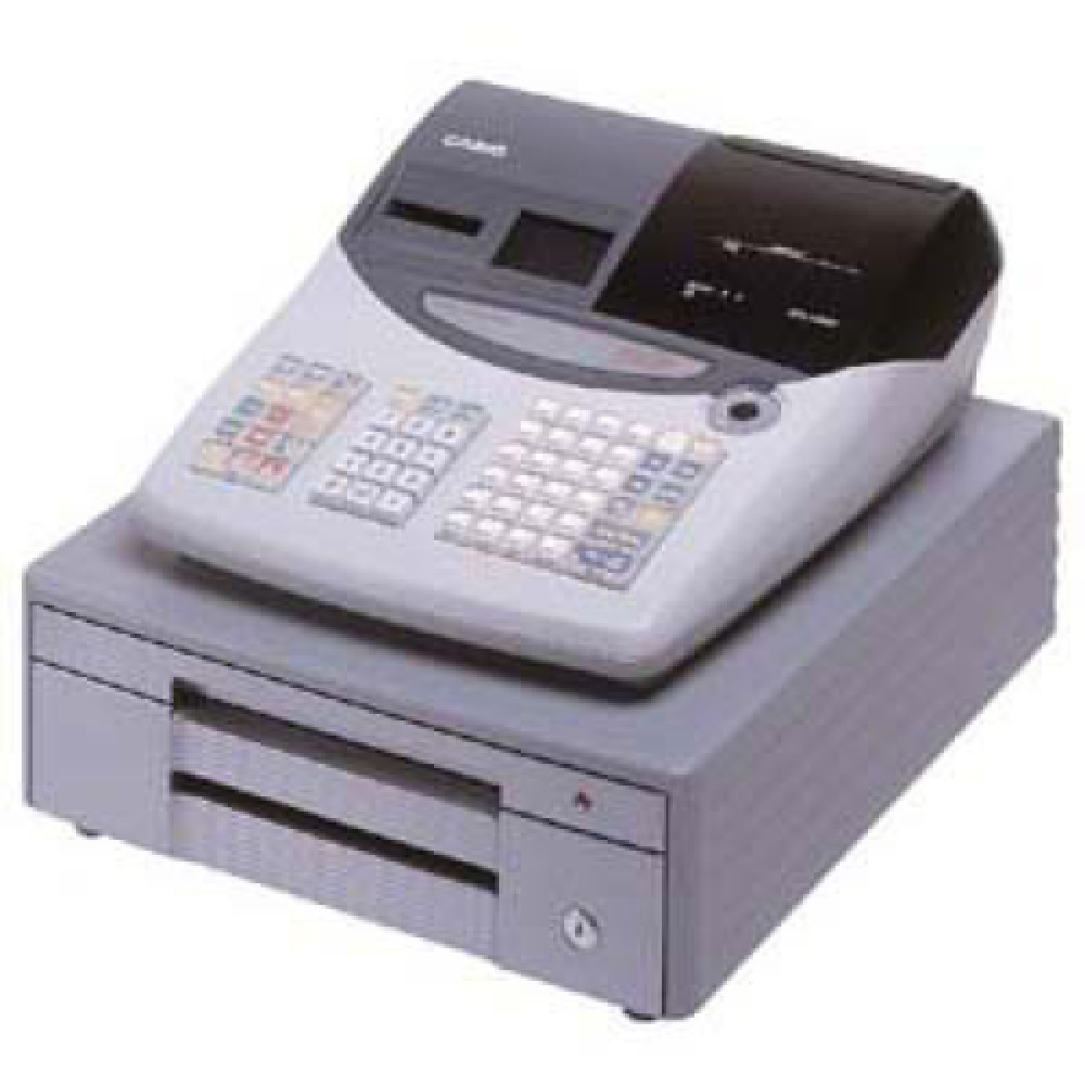 Casio PCR-T2000 Cash Register - Big Sales, Big Inventory and Same Day ...