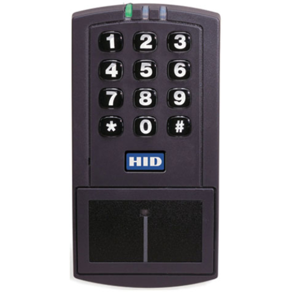 HID 4045CGNU0 Access Control Reader from Barcode Discount