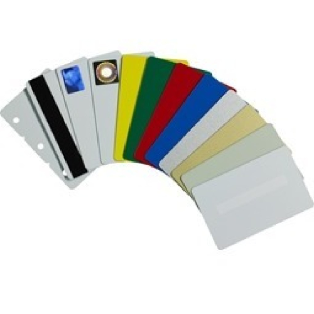 104523-010 - Zebra Premier PVC Card