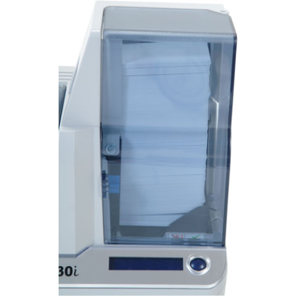 P330I-0000A-ID0 - Zebra P330i Plastic ID Card Printer