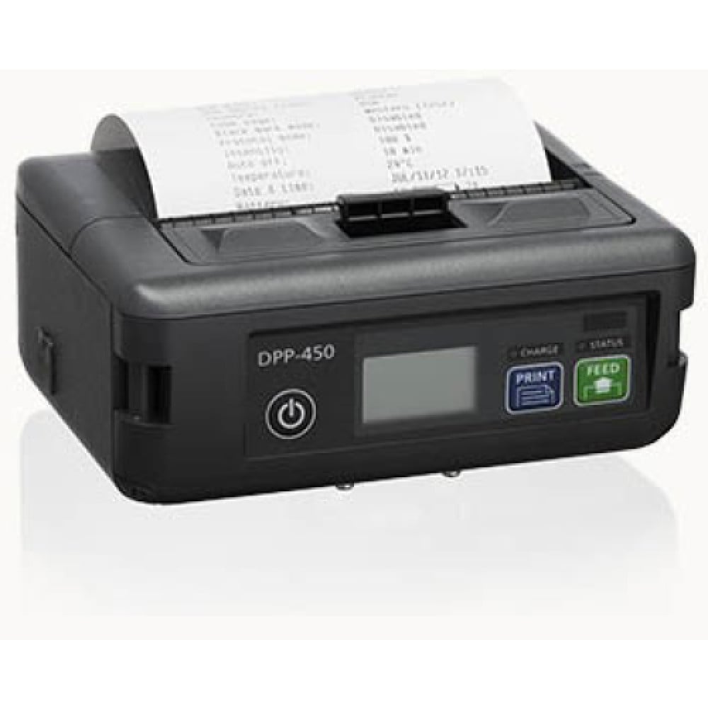 DPP-450BT - Infinite Peripherals DPP-450 Portable Bar code Printer