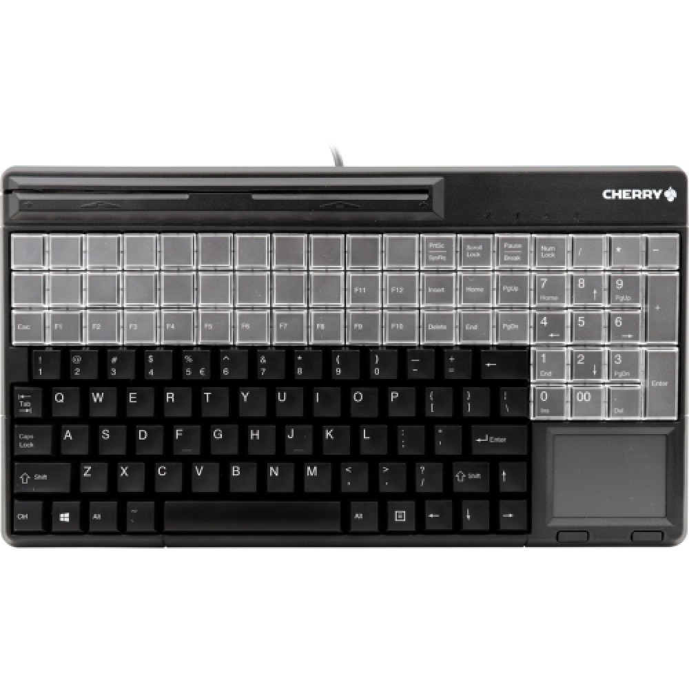 G86-61411EUADAA - Cherry G86-61400 SPOS POS Keyboard