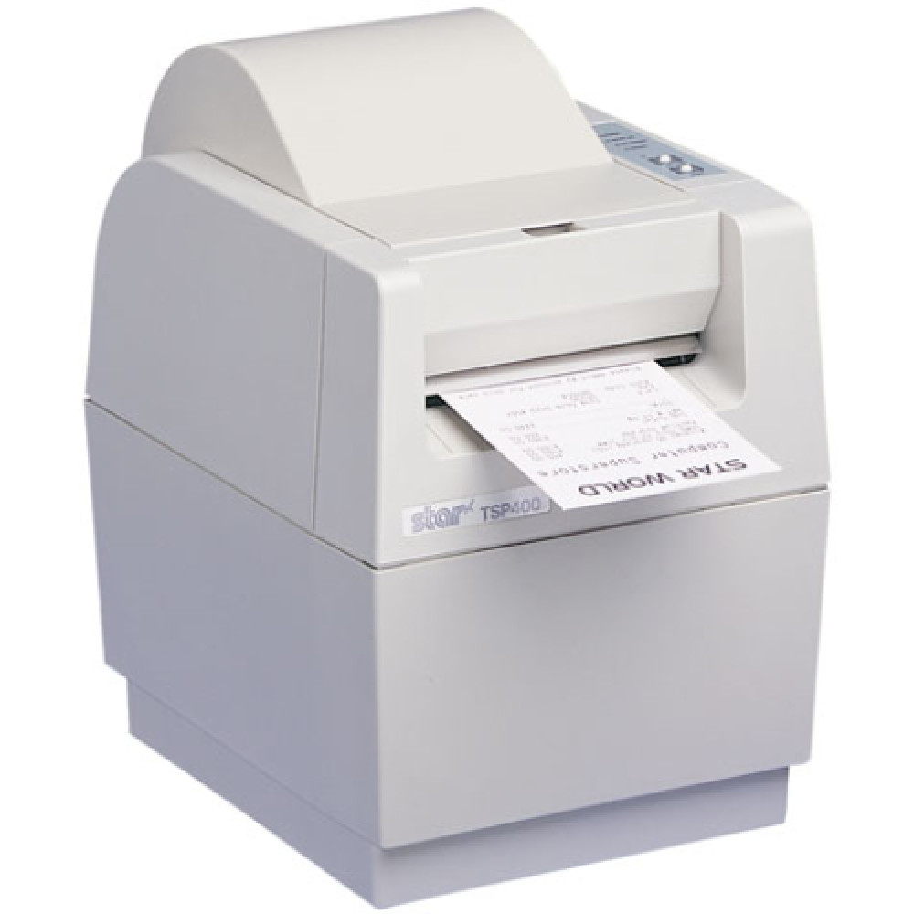 Star TSP400 Printer - Big Sales, Big Inventory and Same Day Shipping!