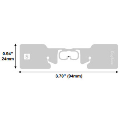 Zebra RFID Labels RFID Label from Barcode Discount