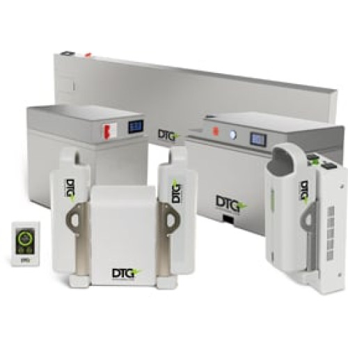 DTG Industrial Mobile PowerStation Power Device from Barcode Discount