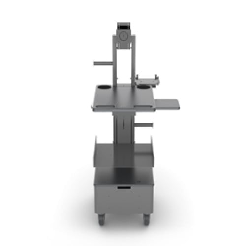 DTG Lithium Battery Powered Industrial Mobile WorkStations Mobile Cart ...