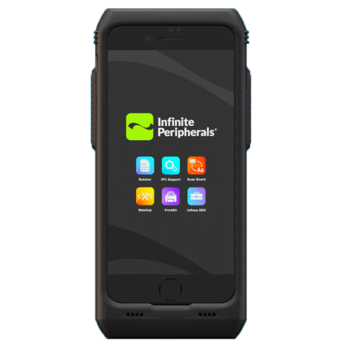 IPCMobile Linea Pro 7i Barcode Scanner from Barcode Discount