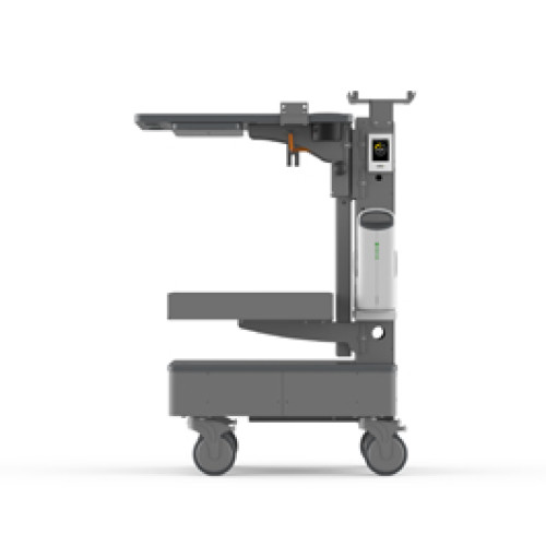 DTG Lithium Battery Powered Industrial Mobile WorkStations Mobile Cart ...