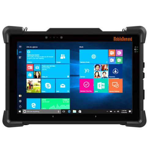 MobileDemand T1270 Rugged Tablet - Big Sales, Big Inventory and Same ...