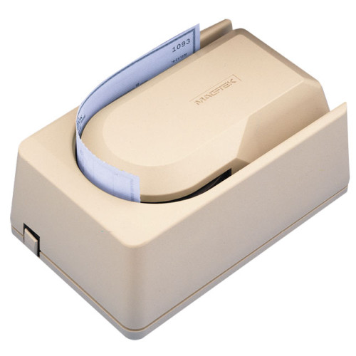 MagTek Mini-MICR Check Reader Check Reader - Big Sales, Big Inventory ...